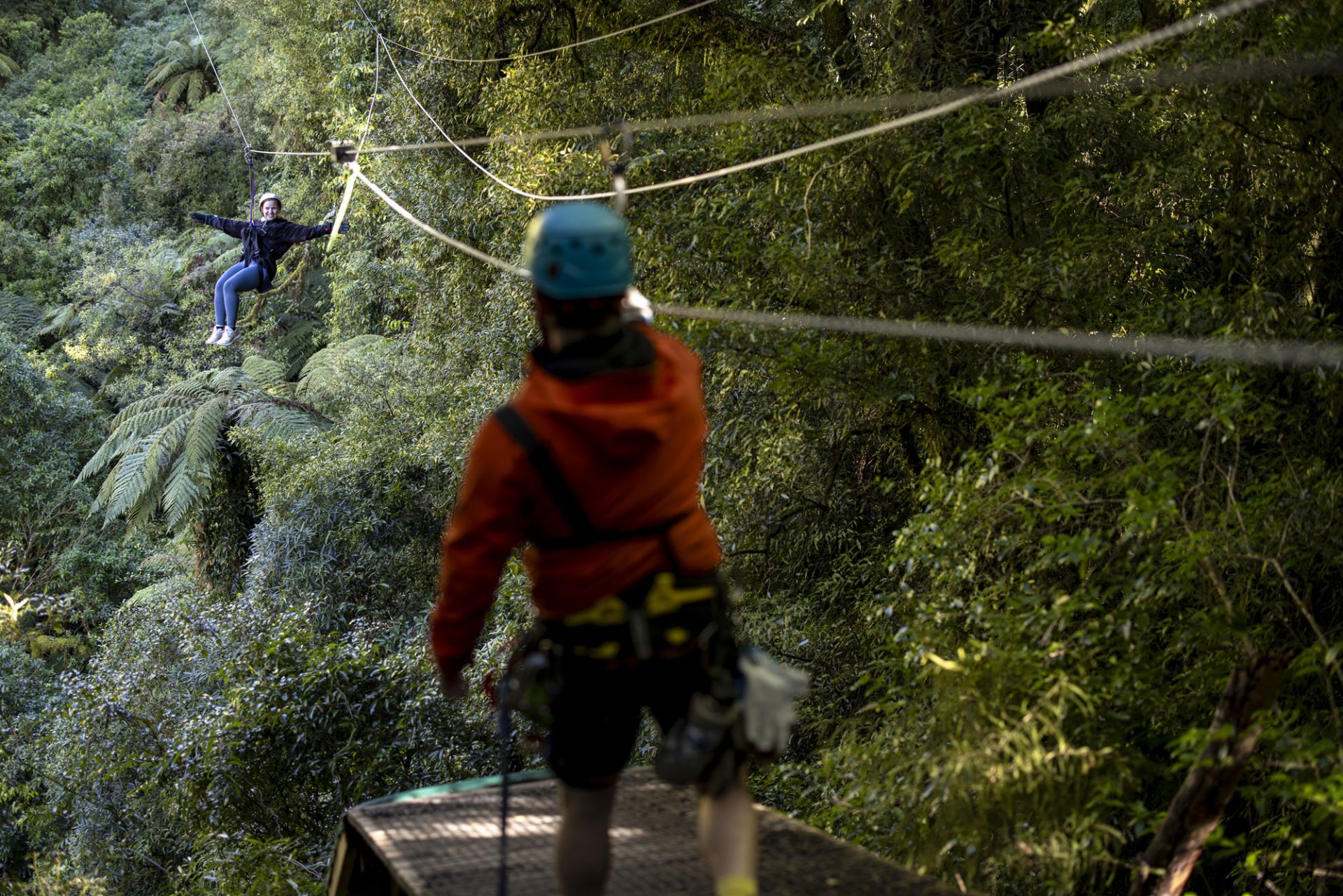 Safety First: Essential Gear For Ziplining | Rotorua Canopy Tours